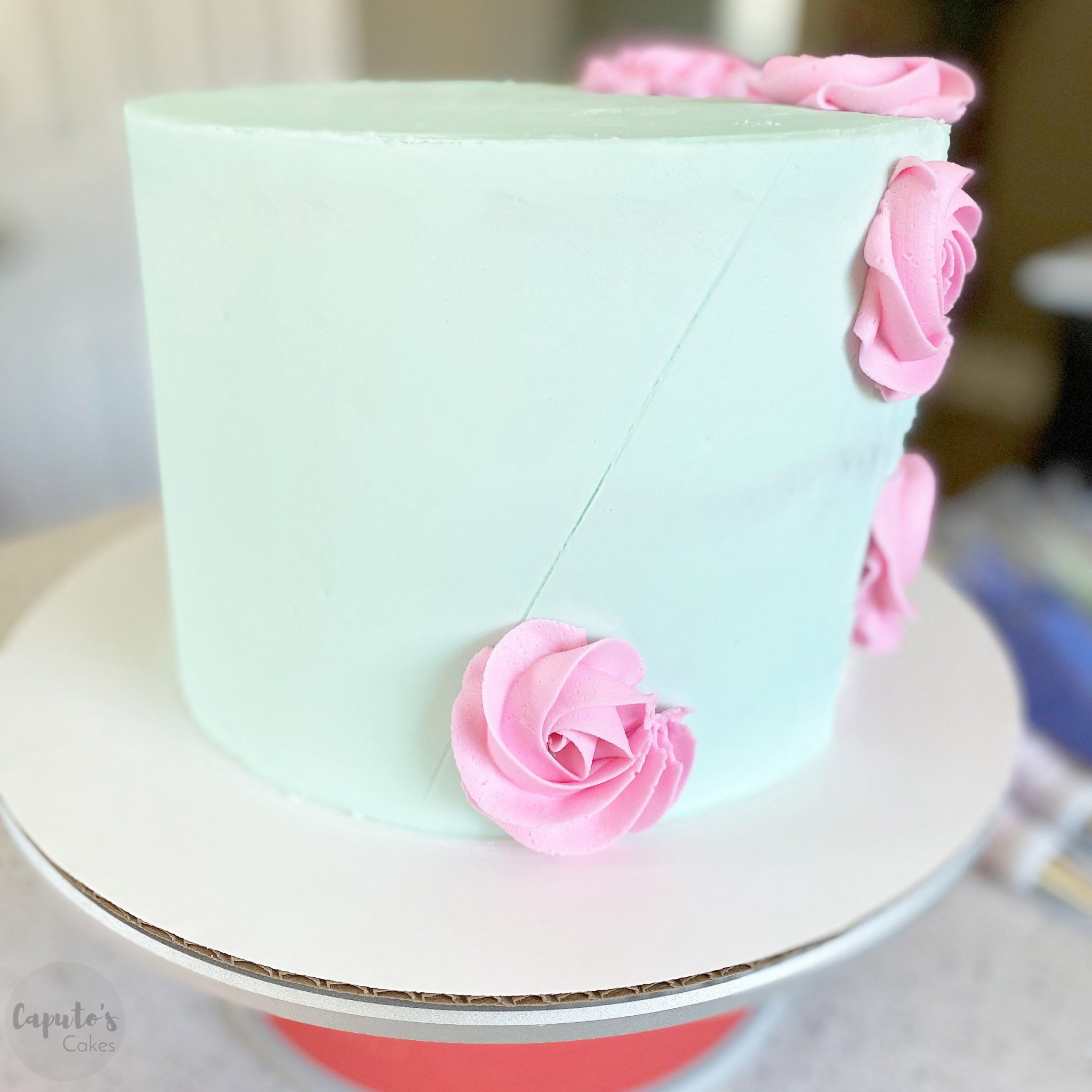 How To: Decorate with multiple piping tips - Caputo's Cakes
