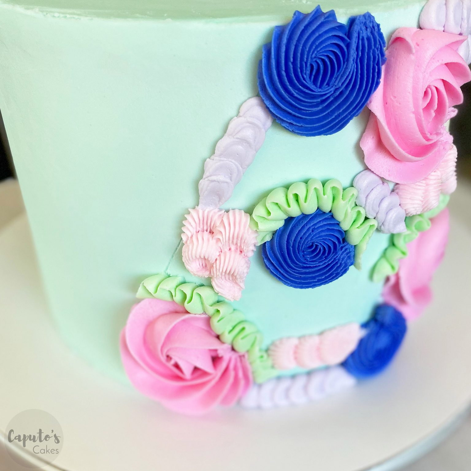 How To: Decorate with multiple piping tips - Caputo's Cakes