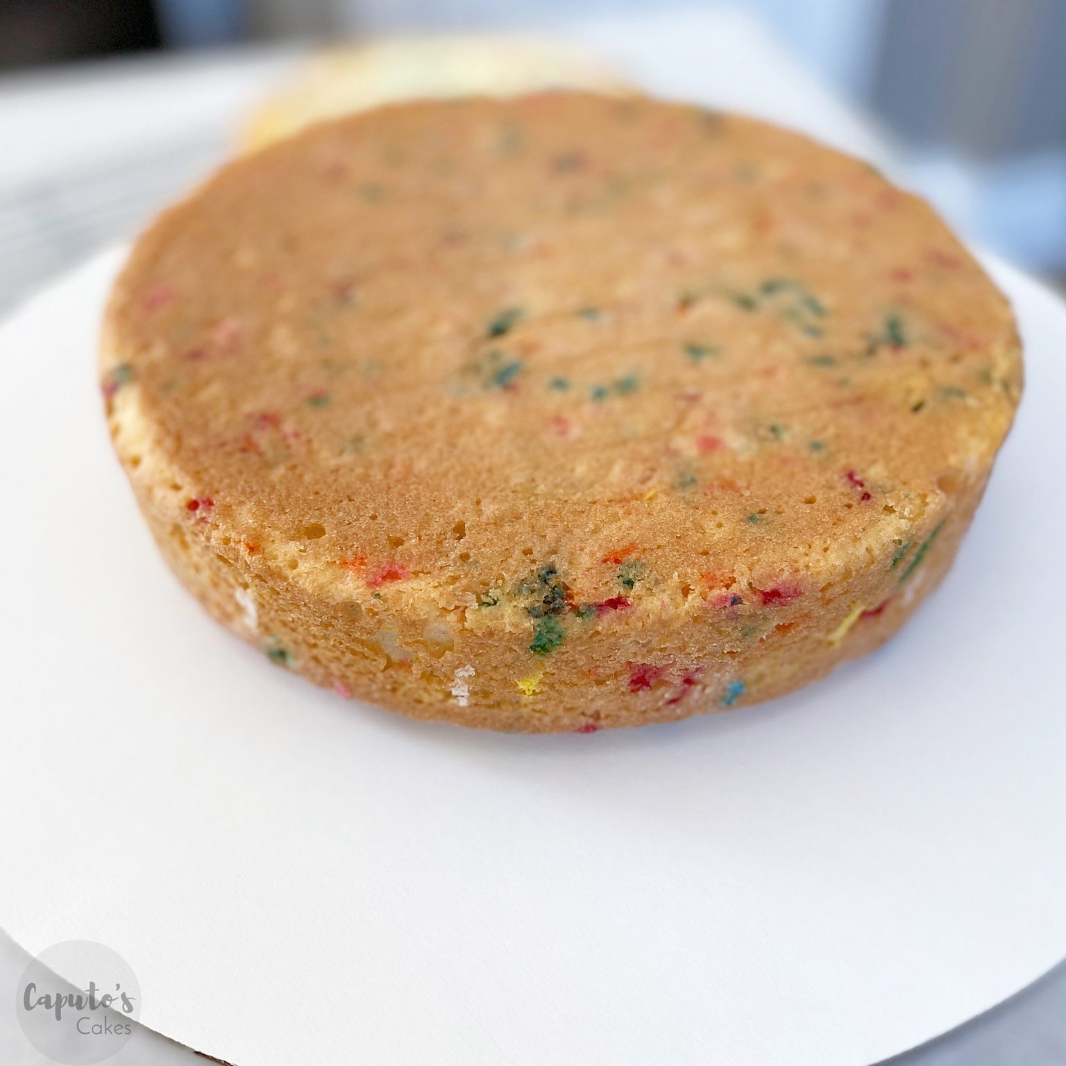 How To: Stack And Layer A Cake - Caputo's Cakes