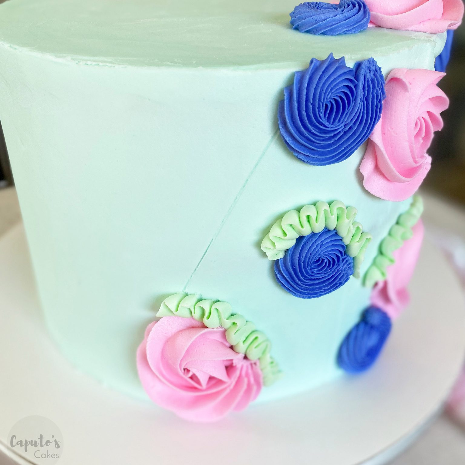 How To: Decorate with multiple piping tips - Caputo's Cakes