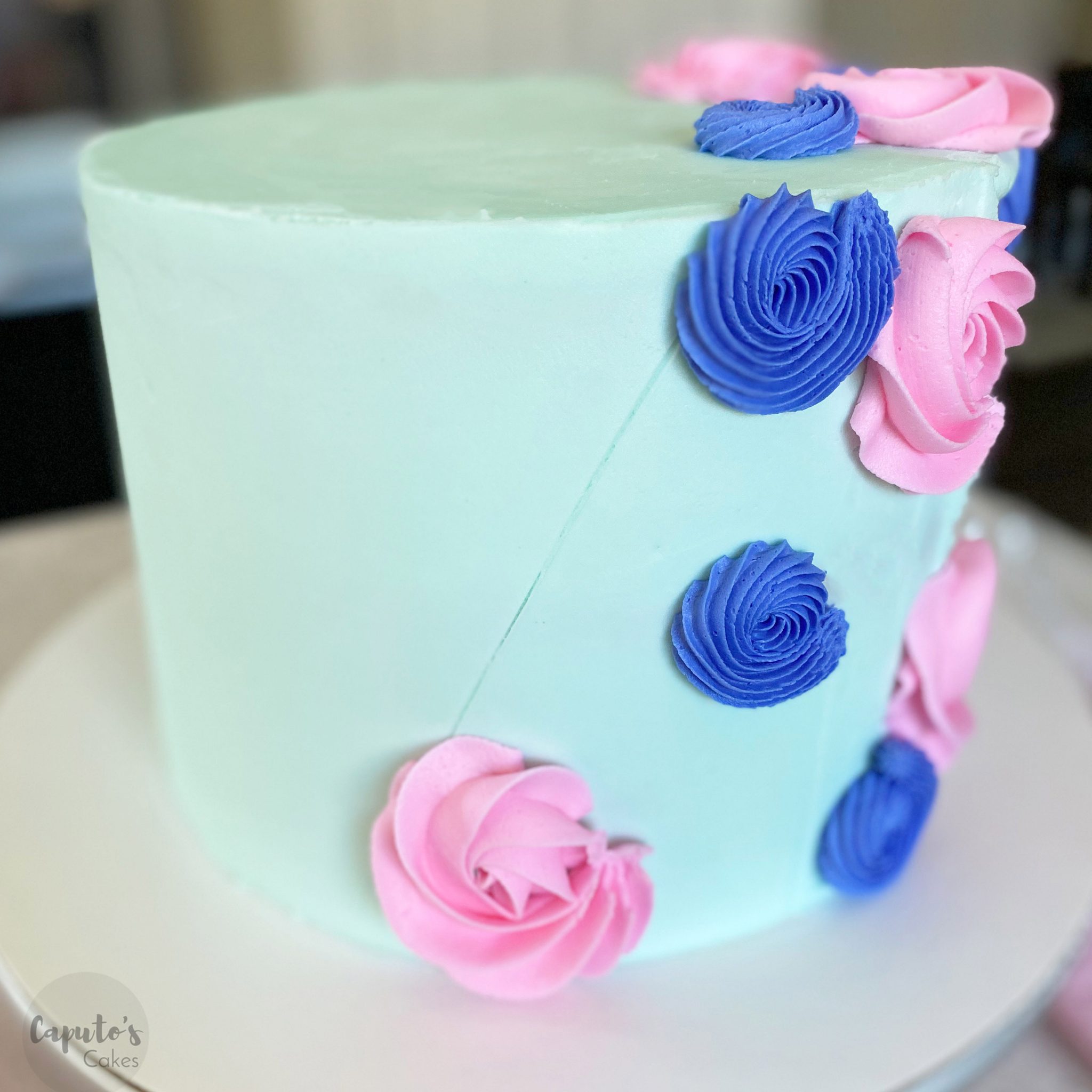 How To: Decorate with multiple piping tips - Caputo's Cakes